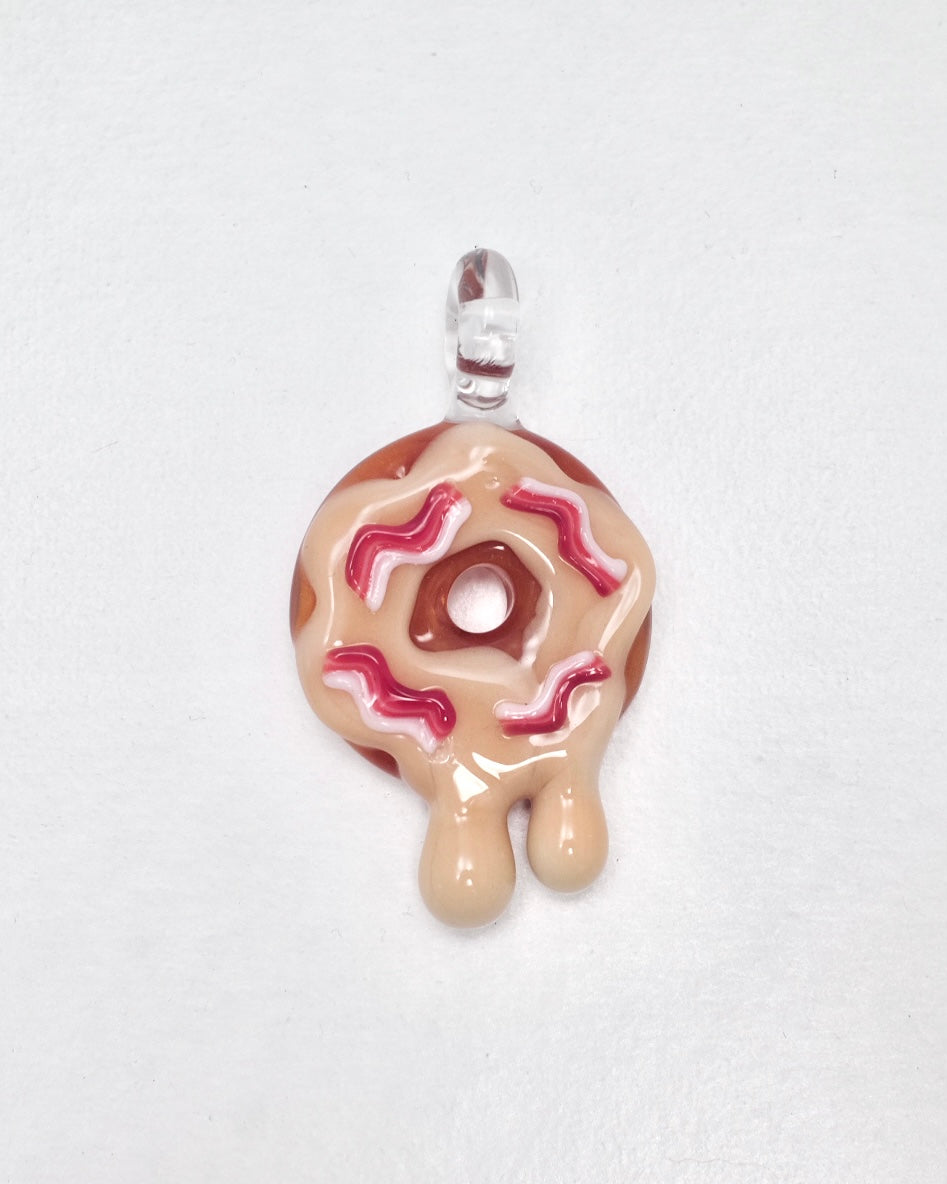 Donut Pendants – Vancouver Studio Glass