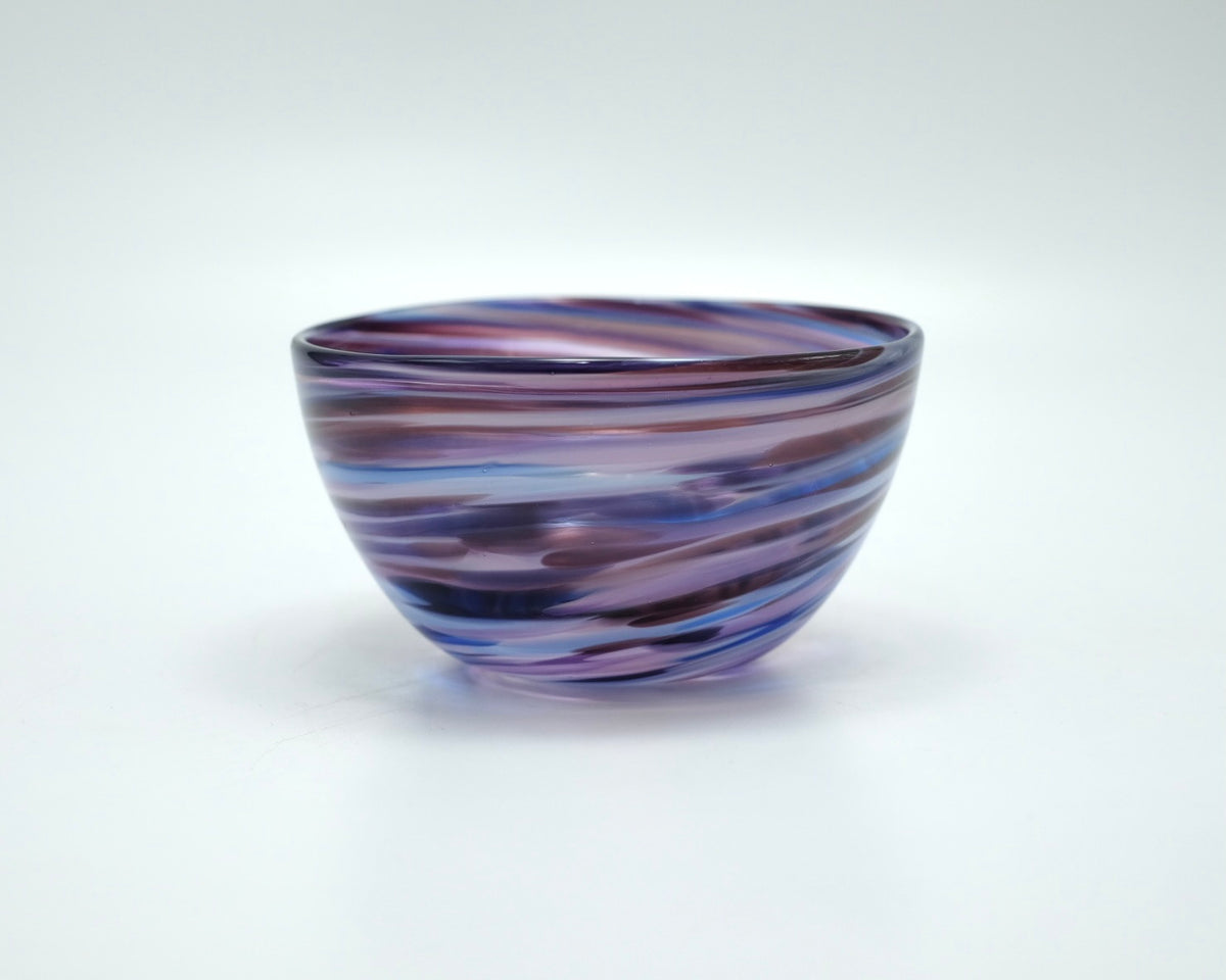 Studio Swirly Bowls – Vancouver Studio Glass