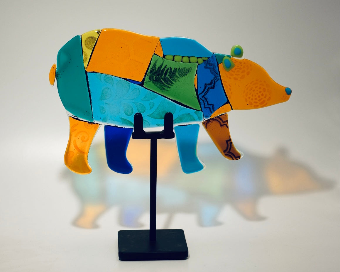 Gabby Bear – Vancouver Studio Glass