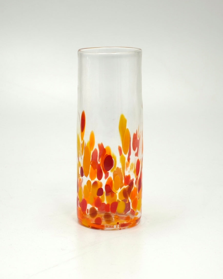 Juicy Tumbler Series / Orange – Vancouver Studio Glass