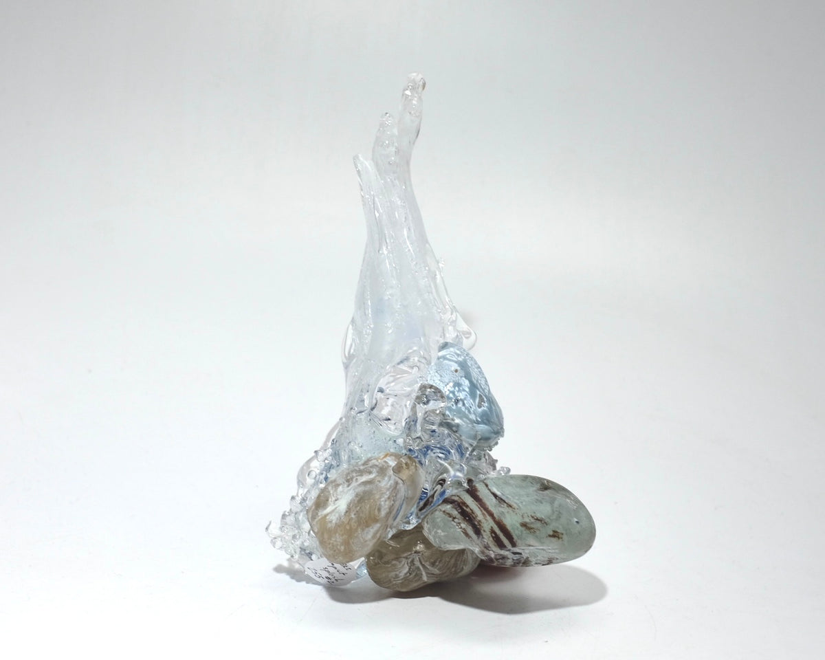 Impact splash series – Vancouver Studio Glass