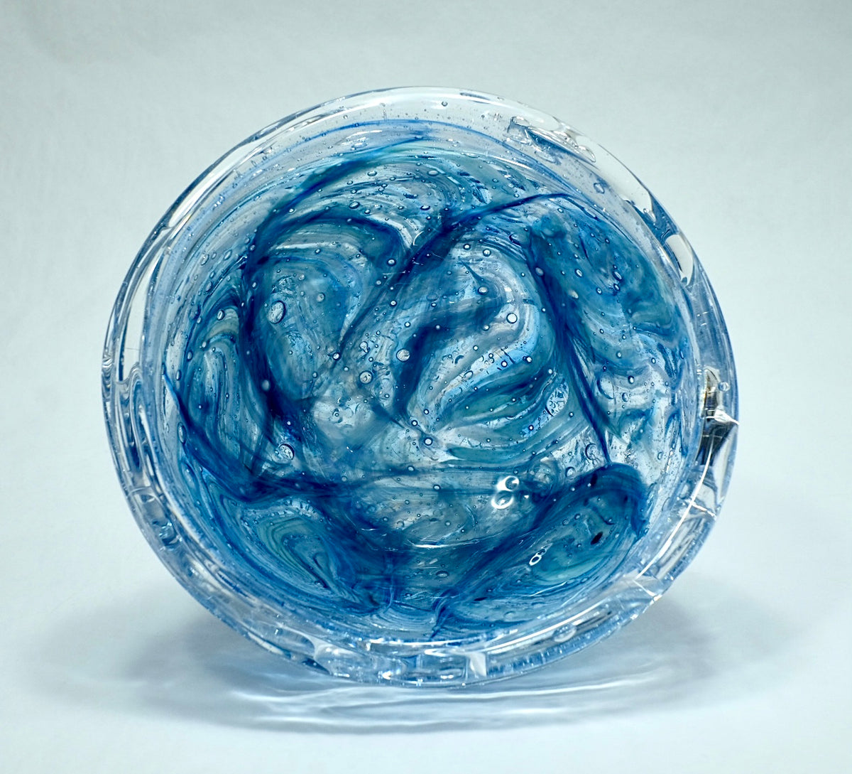 Vortex Bowl – Vancouver Studio Glass