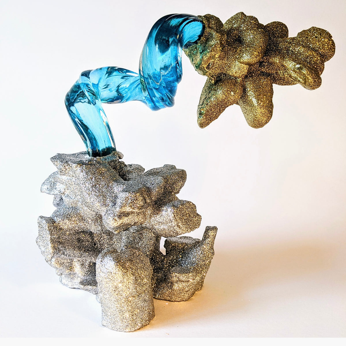 #9 Melting Metals – Vancouver Studio Glass