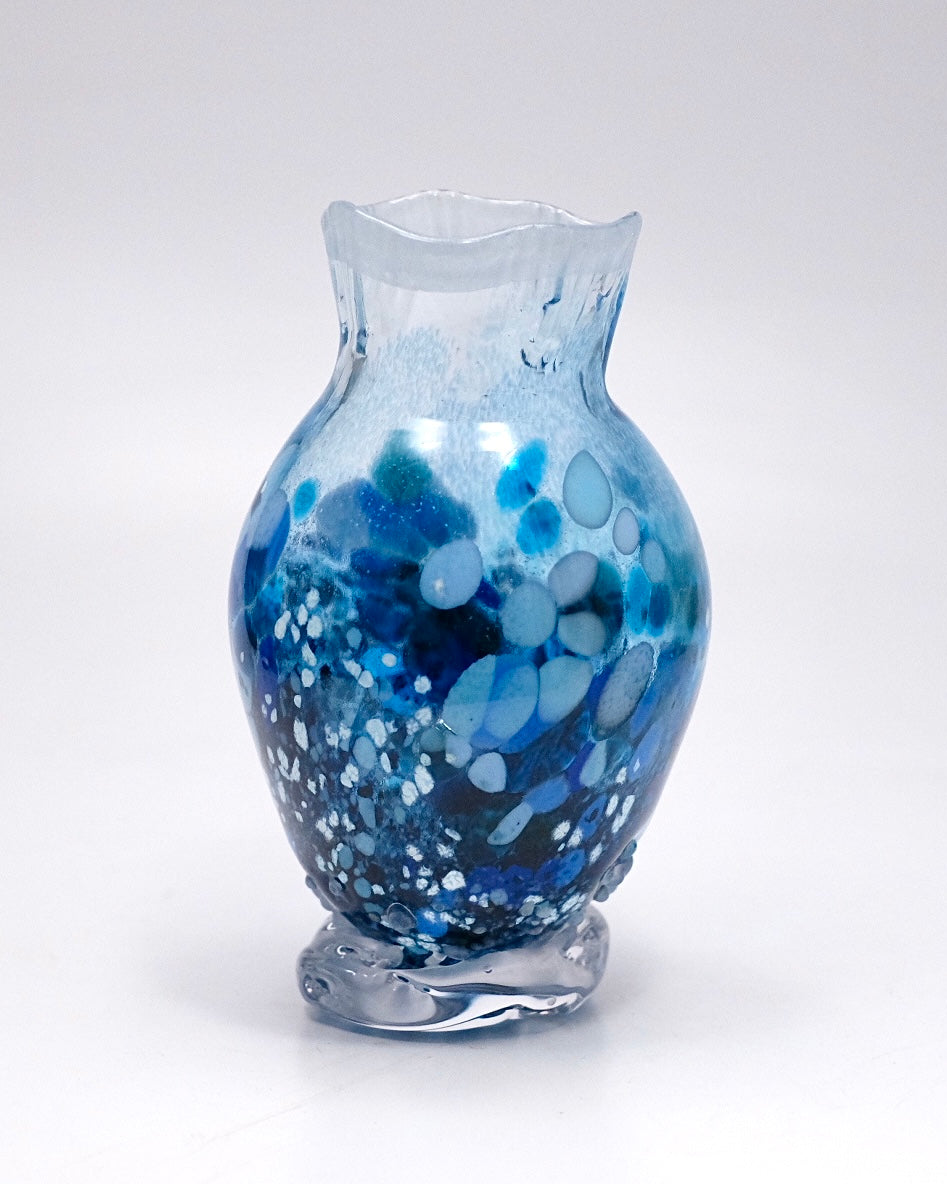 Ocean Vases – Vancouver Studio Glass