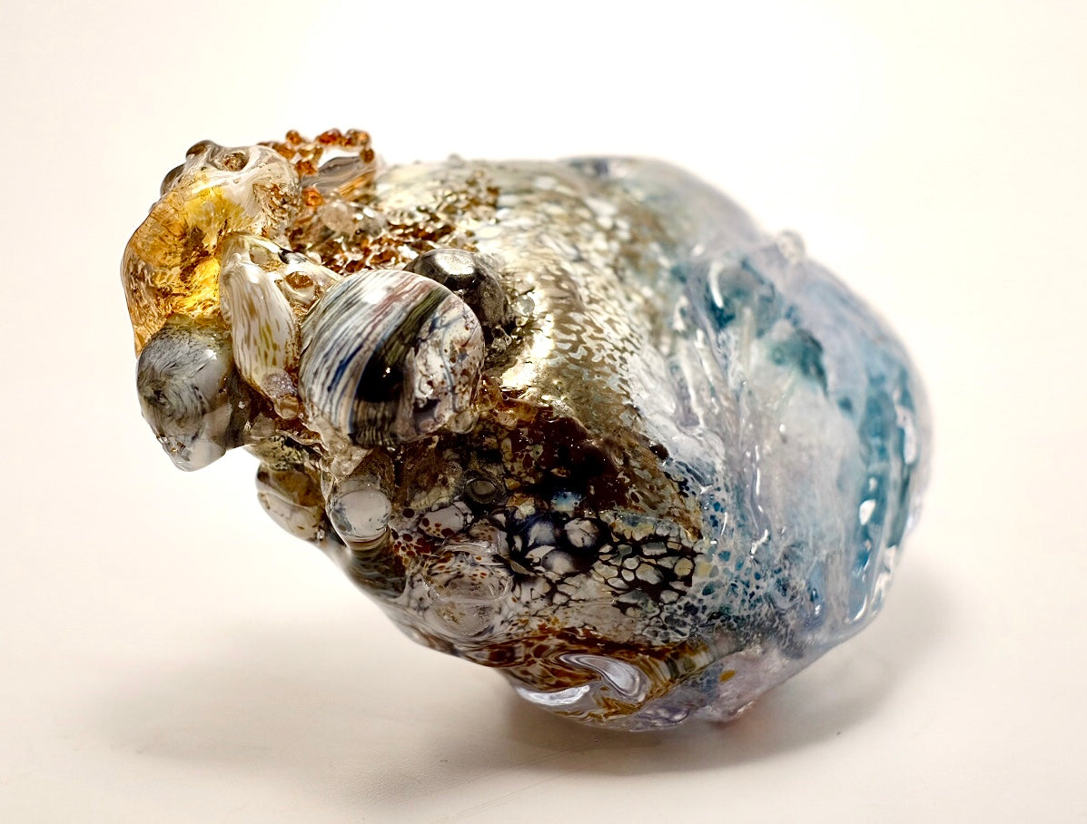 Ruin Stone #1 – Vancouver Studio Glass