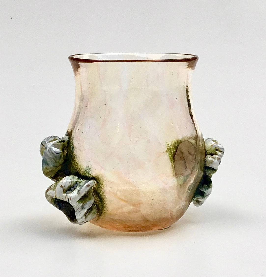 Marine Relic Drinking Vessels – Vancouver Studio Glass