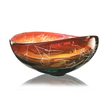 Decorative objects – Tagged "Jeff Goodman Studio"– Vancouver Studio Glass